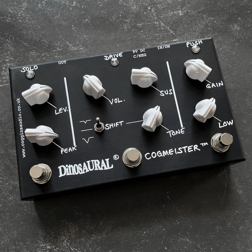 Dinosaural Pedals | Cool Guitar Shop
