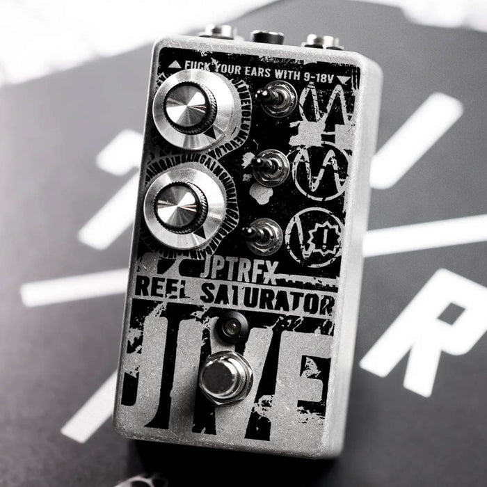 JPTR FX Kaleidoscope Guitar Pedal | Cool Guitar Shop