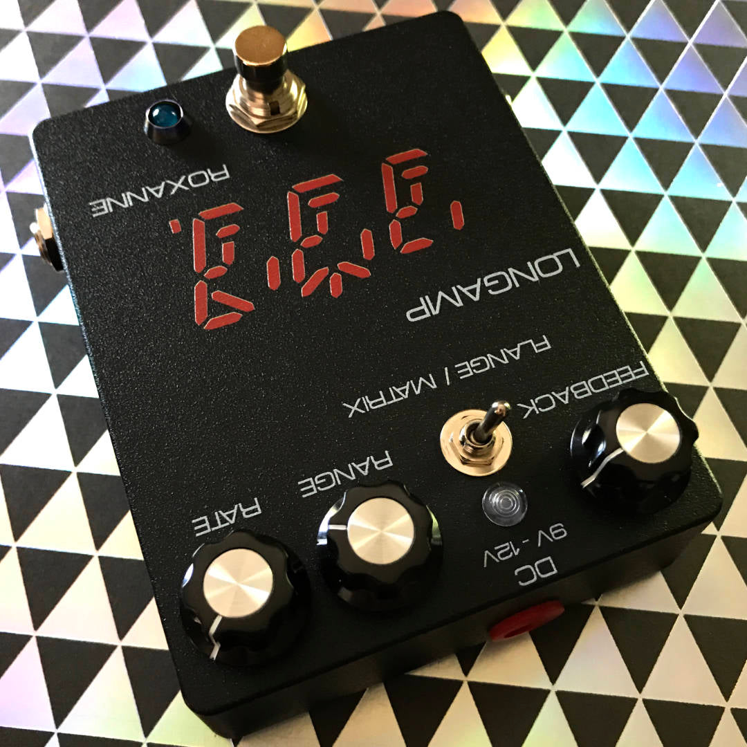 LongAmp Roxanne Electric Mistress Clone | Cool Guitar Shop
