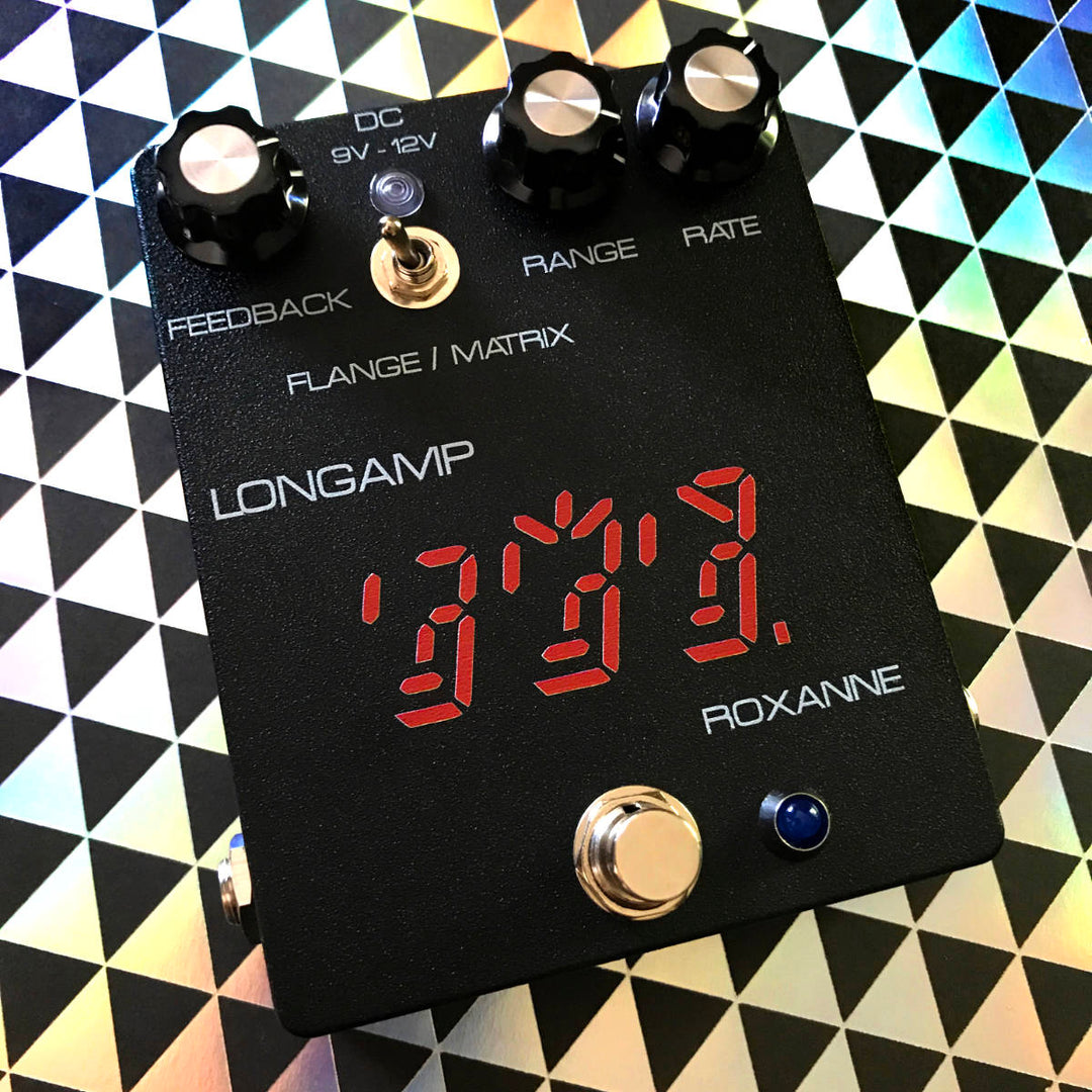 LongAmp Roxanne Electric Mistress Clone | Cool Guitar Shop