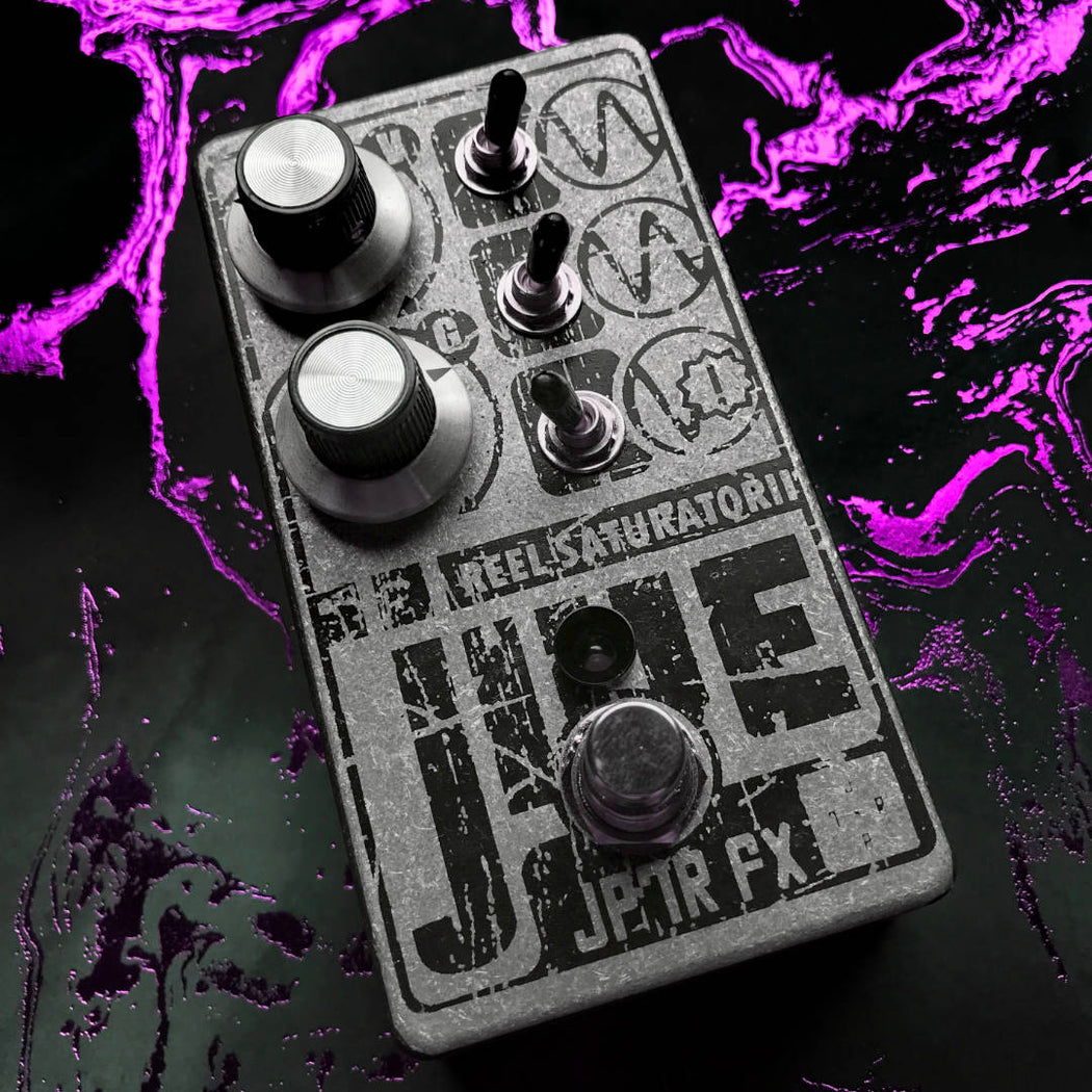 JPTR FX Super Weirdo Pedal | Cool Guitar Shop