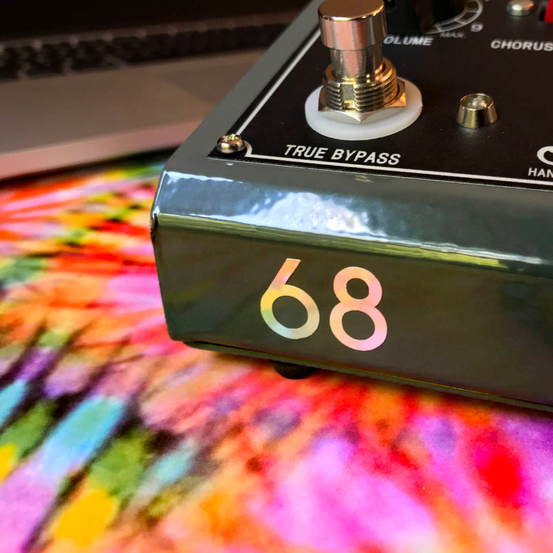 Sabbadius Funky Vibe Pedal | Cool Guitar Shop