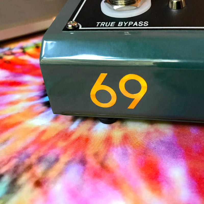 Sabbadius Funky Vibe Pedal | Cool Guitar Shop